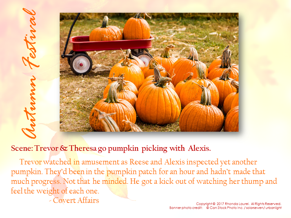 Throwback Book Scenes | Rhonda Laurel, Romance Author