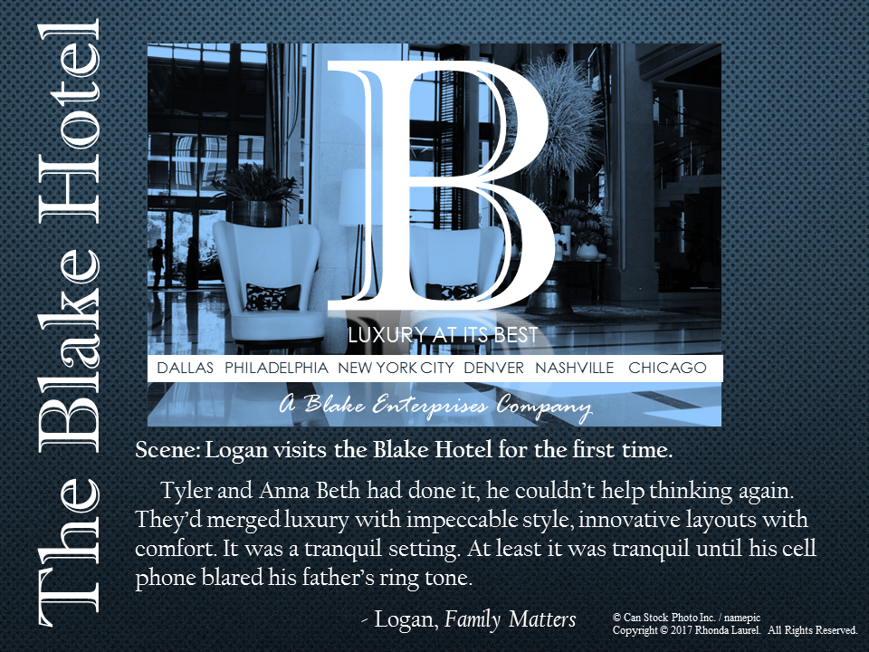 Throwback Book Scenes | Rhonda Laurel, Romance Author