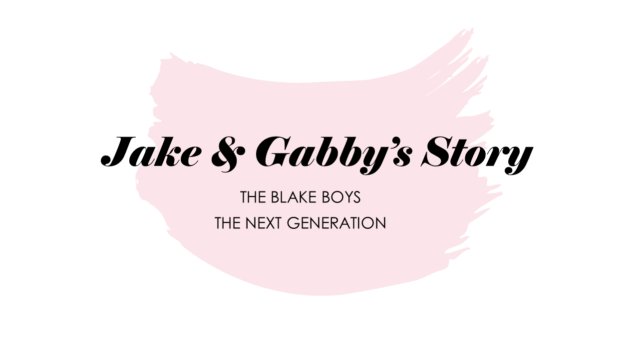 Jake & Gabby’s Story | Rhonda Laurel, Romance Author
